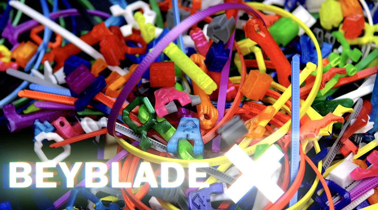 Beyblade – Noozle3D