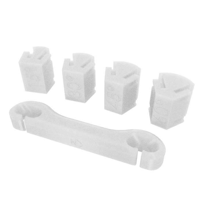 Angled Launcher Link for Beyblade X – Noozle3D