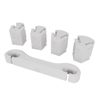 Angled Launcher Link for Beyblade X – Noozle3D