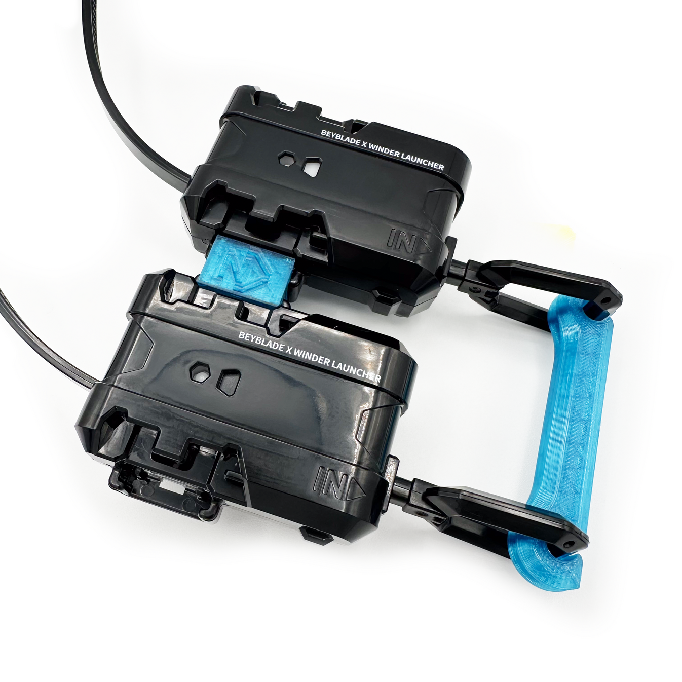 Winder Launcher Link for Beyblade X – Noozle3D