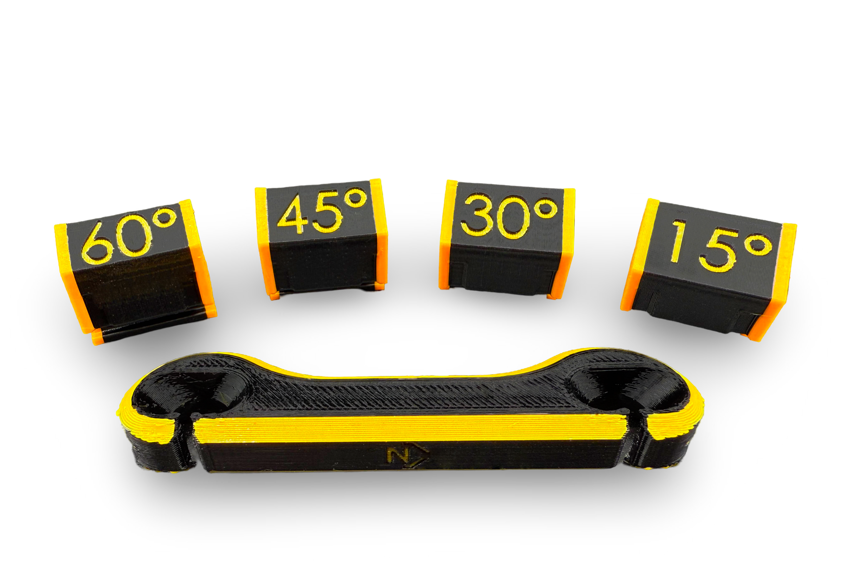 Angled Launcher Link | Limited Edition – Noozle3D