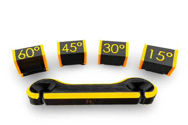 Angled Launcher Link | Limited Edition – Noozle3D