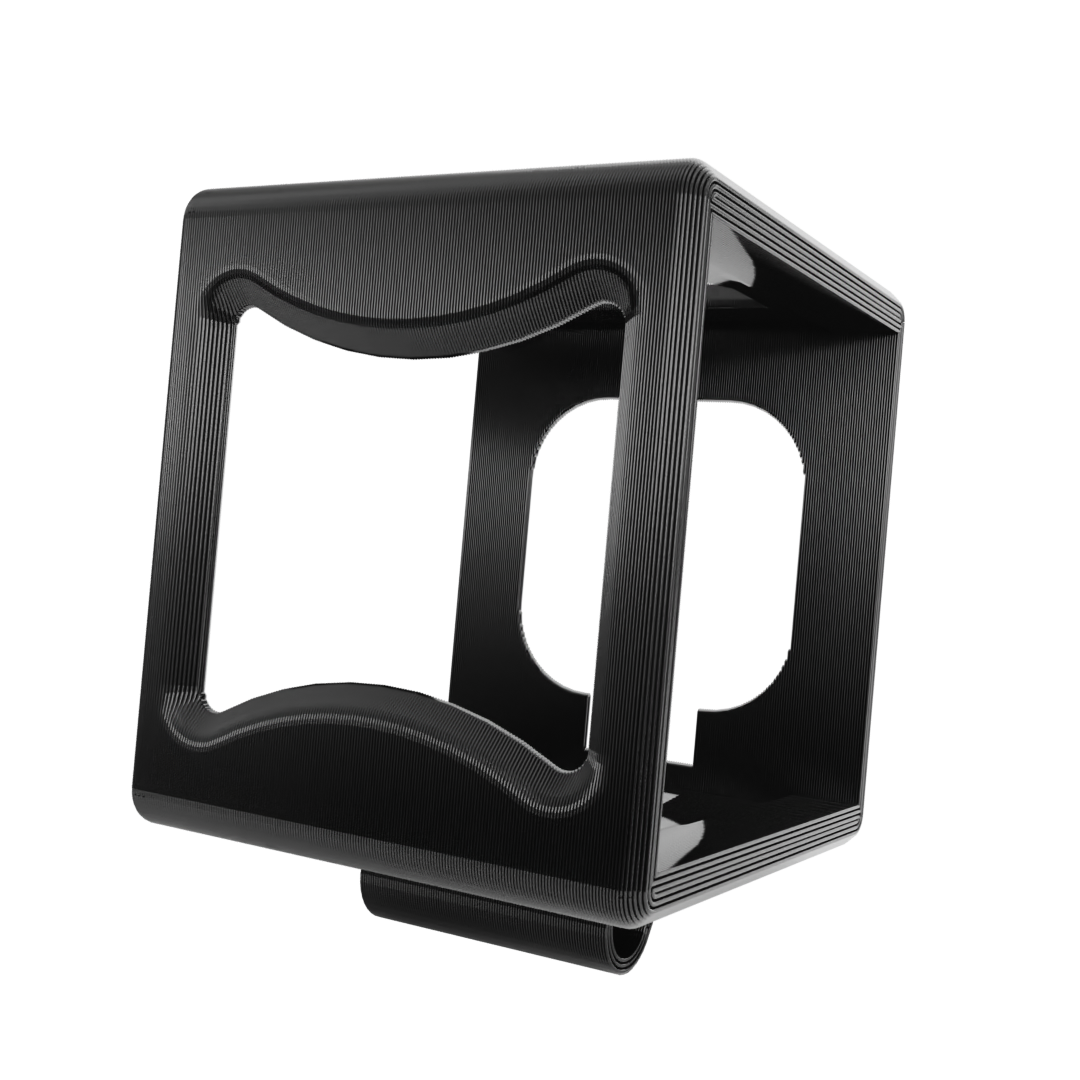 Skyliner MK3/SkyLite GoPro Session Mount – Noozle3D