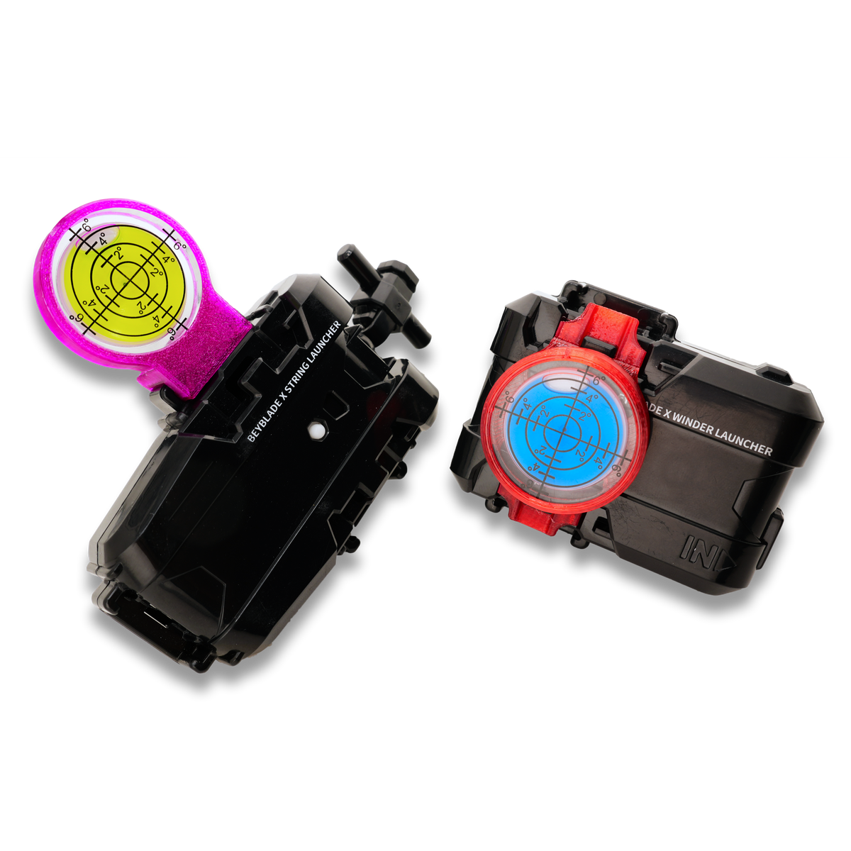 Launcher Level for Beyblade X – Noozle3D