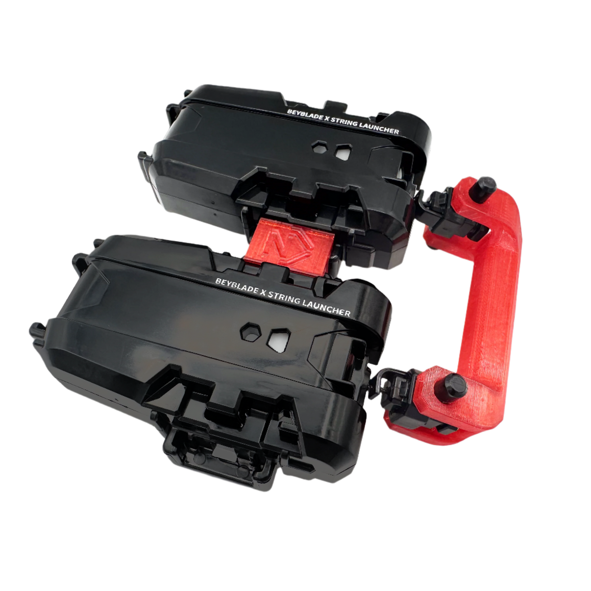 String Launcher Link for Beyblade X – Noozle3D